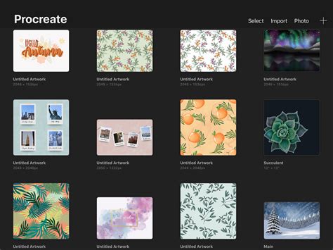 A Beginners Guide To Procreate Creative Fabrica
