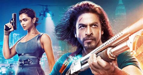 Pathaan Box Office Day 1 Worldwide Shah Rukh Khan Starrer Creates
