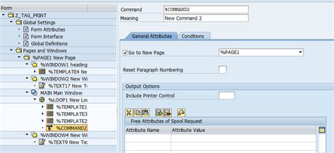Solved Multiple Line Items In Smartform Using Template Sap Community