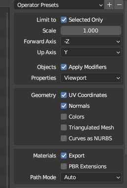 Sharp Edges From Blender Obj Export To DCoat Art Squirrel Blog