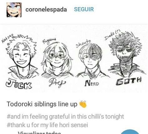 Todoroki Siblings Irmãos Todoroki My Hero Academia Shouto Boku No Hero