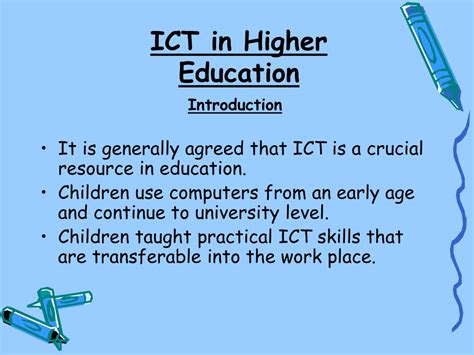 Ppt Revolutionizing Education Through Ict Advantages Tools And