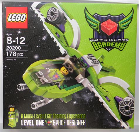 Lego Master Builder Academy Released The Toyark News
