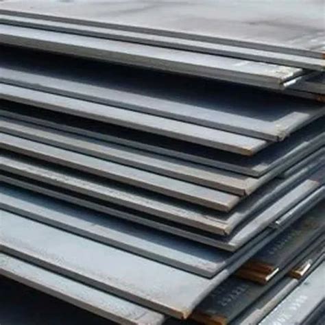 SS304 Hot Rolled MS Sheets Mild Steel Sheet Thickness 4 Mm At 60 Kg