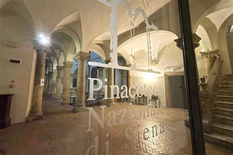 Pinacoteca Di Siena Ingresso Gratuito Domenica 3 Marzo