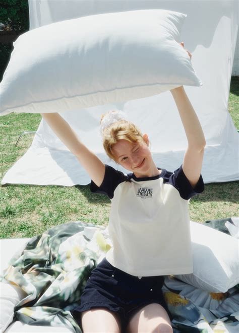 마리떼 프랑소와 저버 X 데이지 신드롬 24 여름 협업 컬렉션 패션서울