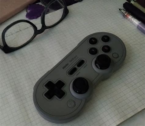8bitdo Announces Ultimate Controller Pro Controller Form Factor Hall