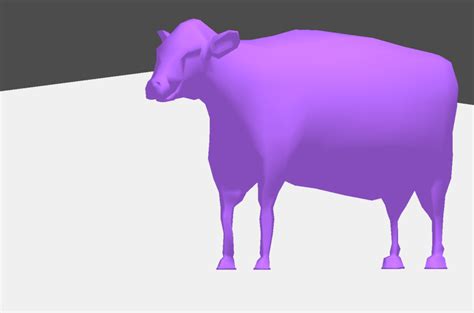 screen space mesh projection godot shaders