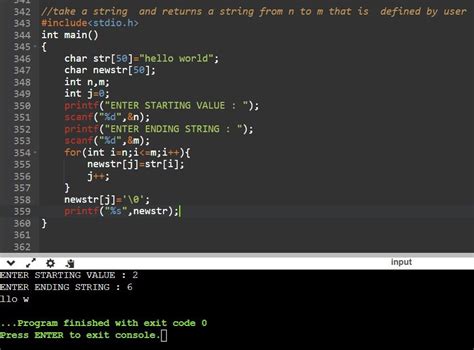 day 74 of 100daysofcodechallenge string return string gunn posted