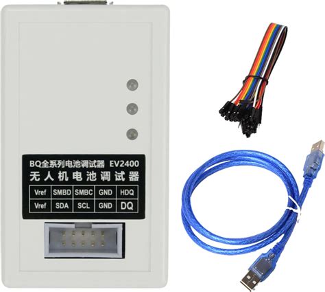 Amazon EV Battery Metering Chip Programmer UAV Battery Debugger Compatible With EV