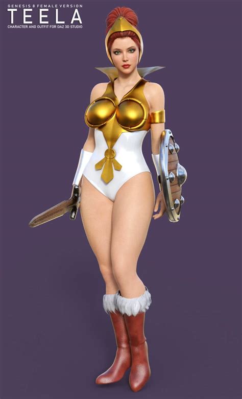 Teela
