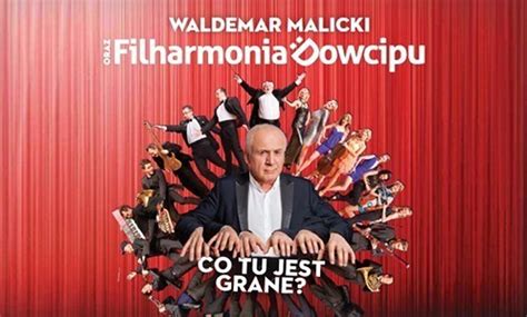 Filharmonia Dowcipu Filharmonia Dowcipu Gdańsk Groupon