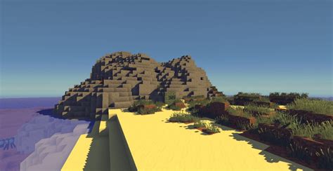 Iwo Jima Minecraft Map