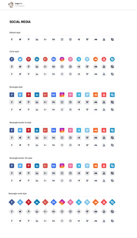 UI Blog Kit Template For Sketch Uistore Design UI Blog Kit Template For Sketch Uistore Design