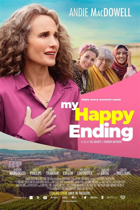 My Happy Ending Dvd Release Date April 25 2023