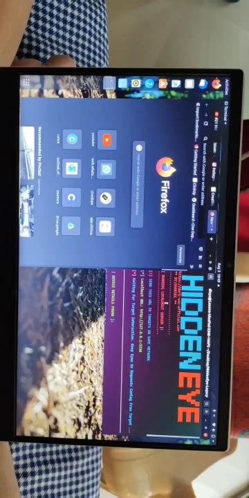 Abhilasha Choudhary On Linkedin Phising Github Hiddeneye Phising Page Social Engineering