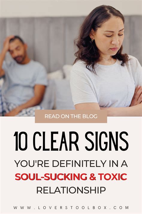 Warning Signs Of An Unhealthy Relationship You Should Never Ignore Lovers Toolbox