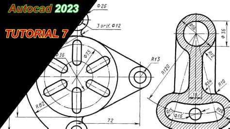 AUTOCAD TUTORIAL YouTube