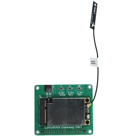 Home Lorawan Gateway Hat