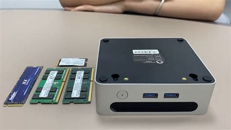 Amd Ryzen 7 5800h Mini Pc Windows 11 Pro Ddr4 3200mhz 16gb 500gb Pcie4