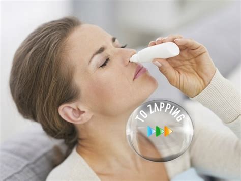 Remedio Para Descongestionar La Nariz
