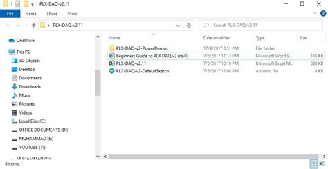 Sendreceive Data Ke Ms Excel Dari Arduino Plx Daq Data Acquisition