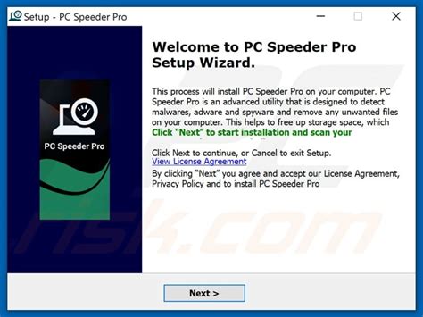 PC Speeder Pro Unwanted Application Uninstall Instructions And PC Cleanup Updated