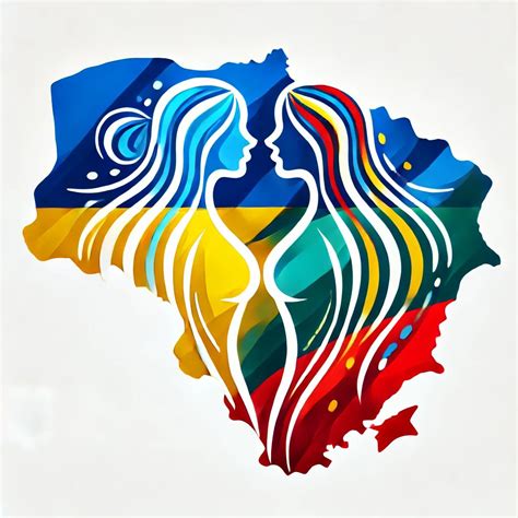 Жінка в Литві