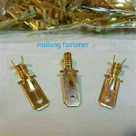 Jual Skun Gepeng Cowok Male Ukuran Sedang Standar Motor Sekun Gepeng
