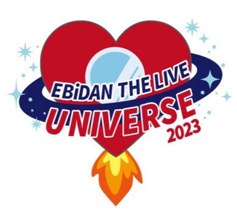 国立代々木競技場 第一体育館で『ebidan The Live 2023』開催決定：【音楽】