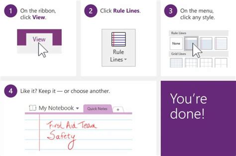 OneNote Tips Tricks Part 1 Vintage IT Services