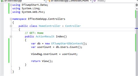Entity Framework Jump Start With Aspnet Mvc And Sql Server Dot Net Panda