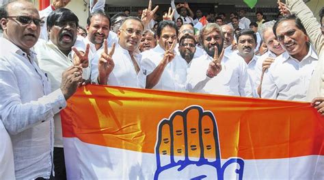 Karnataka Bypolls Results Highlights Congress Jds Takes 4 Of 5 Seats