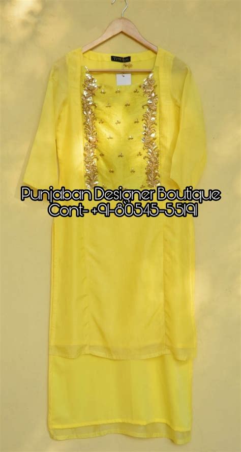 Punjabi Trouser Suits Uk Punjaban Designer Boutique