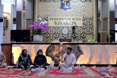 Sambat Warga Surabaya Kini Digelar Setiap Jumat Suara Surabaya