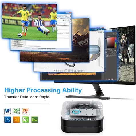 Buy NiPoGi Mini PC వడస 11 12GB RAM 128GB ROM 128GB ROM J4205 డసక టప కపయటర సపరట