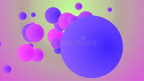 Big Balls Small Stock Illustrations 578 Big Balls Small Stock