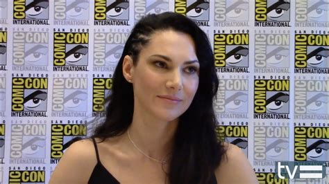 Kyra Zagorsky Interview Helix Season 2 Youtube