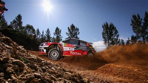 Evans Absence Opens Wrc 2 Door To Rivals