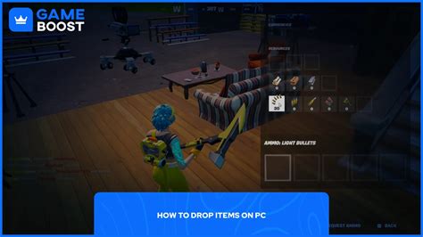 How To Drop Items In Fortnite Step By Step Guide