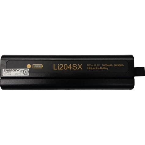 Tektronix Tps2000 Oscilloscope Battery Also Fits The Tps2014 Bbm