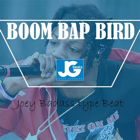 Stream Joey Bada Type Beat Boom Bap Bird X Hard East Coast Classic Instrumental Free Prod
