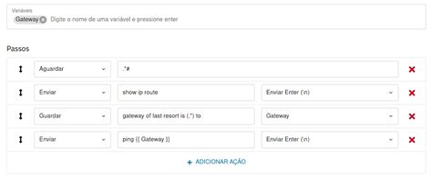 Criando Scripts Customizados