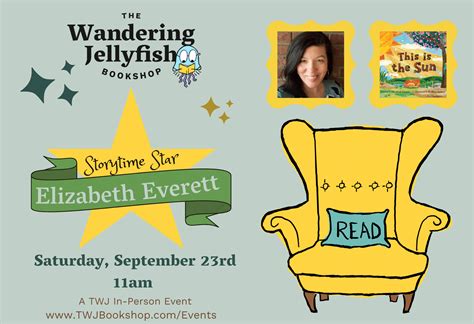 Storytime With Elizabeth Everett Niwot