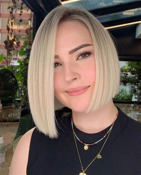 Thebobhaircut On Instagram ⚡chin Length Bob By 1mustafamercan