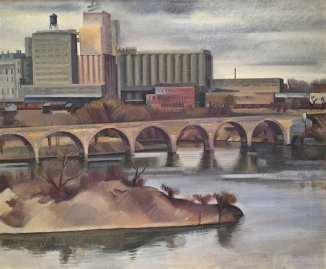 Erle Loran Gallery 5004
