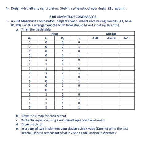 The Above Image Shows A 4x8 Register File Has 4