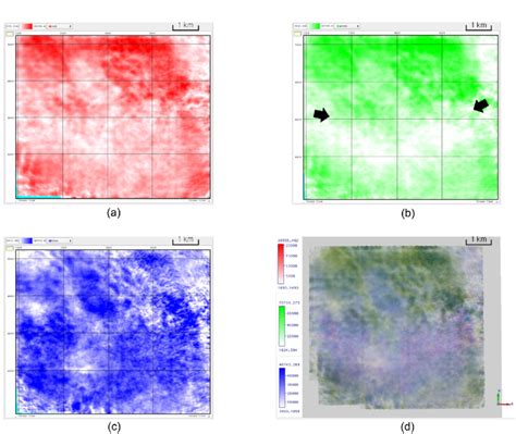 Spectral Decomposition Results With The Frequency Of A 5 Hz B 20