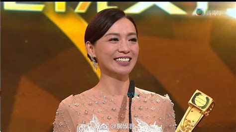 Tvb万千星辉颁奖典礼奖单星辉艺员林淑敏新浪新闻