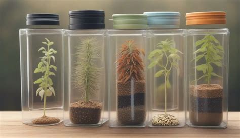 A Kaleidoscope Of Flavors Exploring Types Of Microgreens